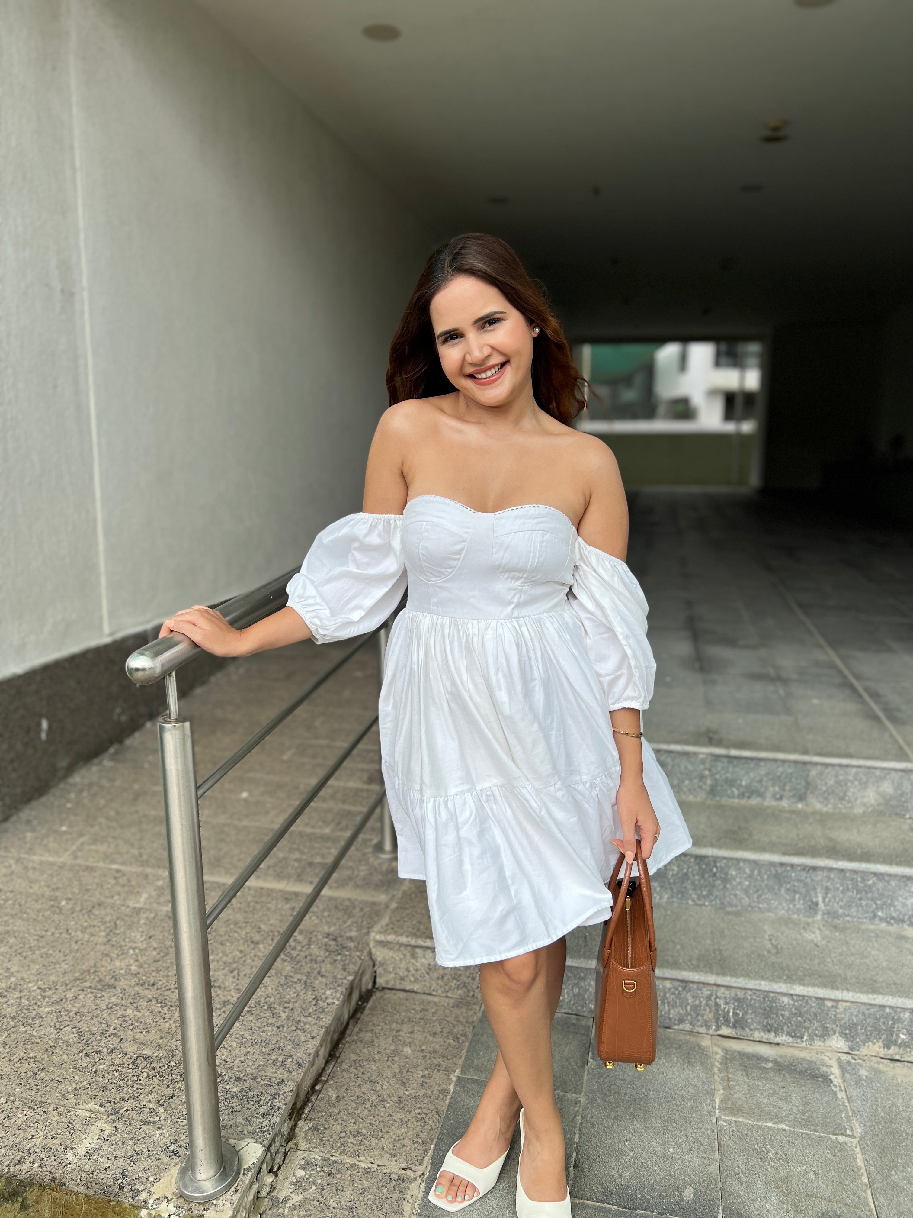 The Date Maker - White – ARTHMOD