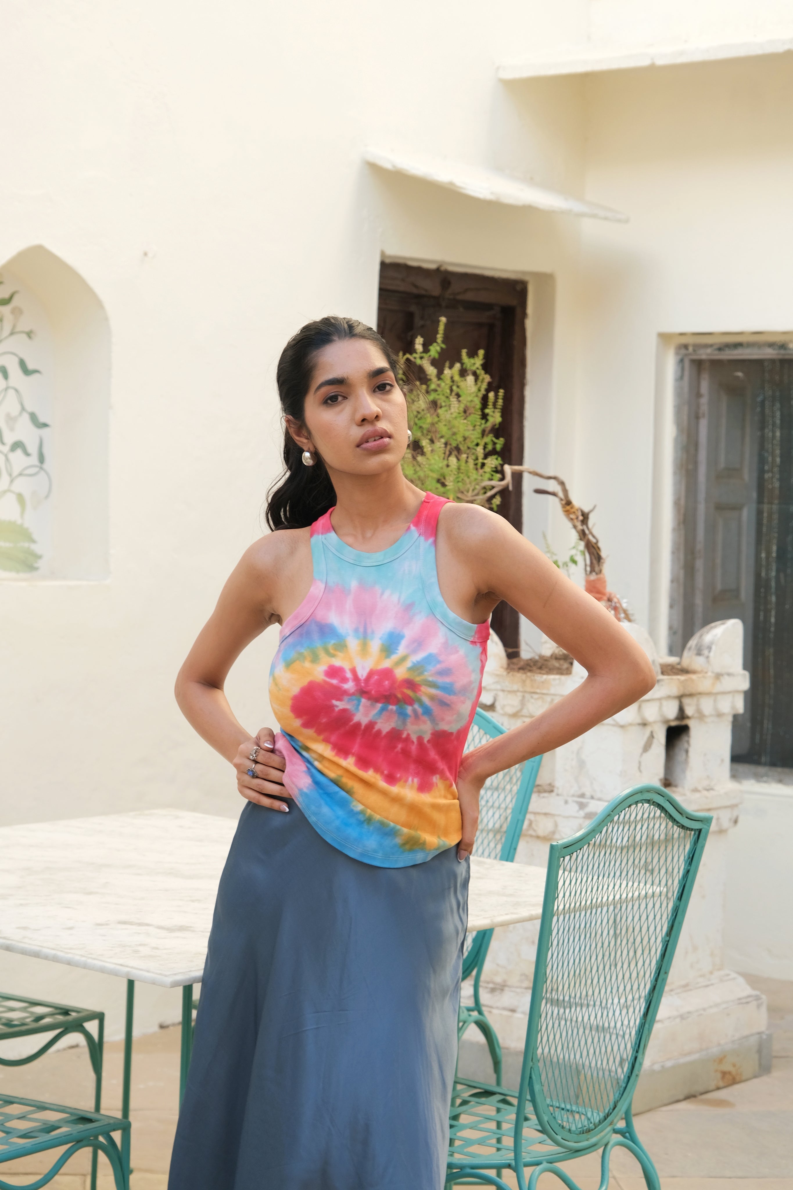 Rio Tank- Tie Dye – ARTHMOD