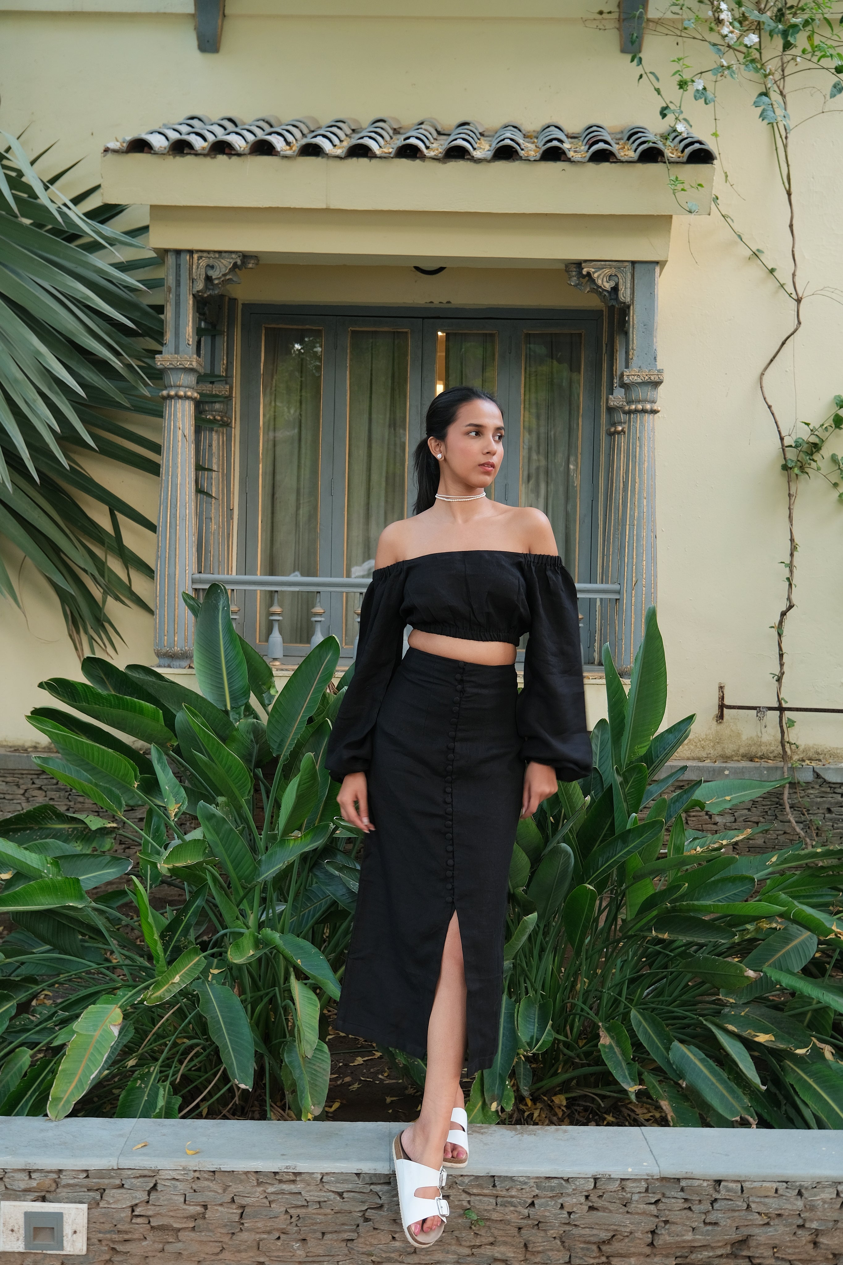 Shama Midi – ARTHMOD